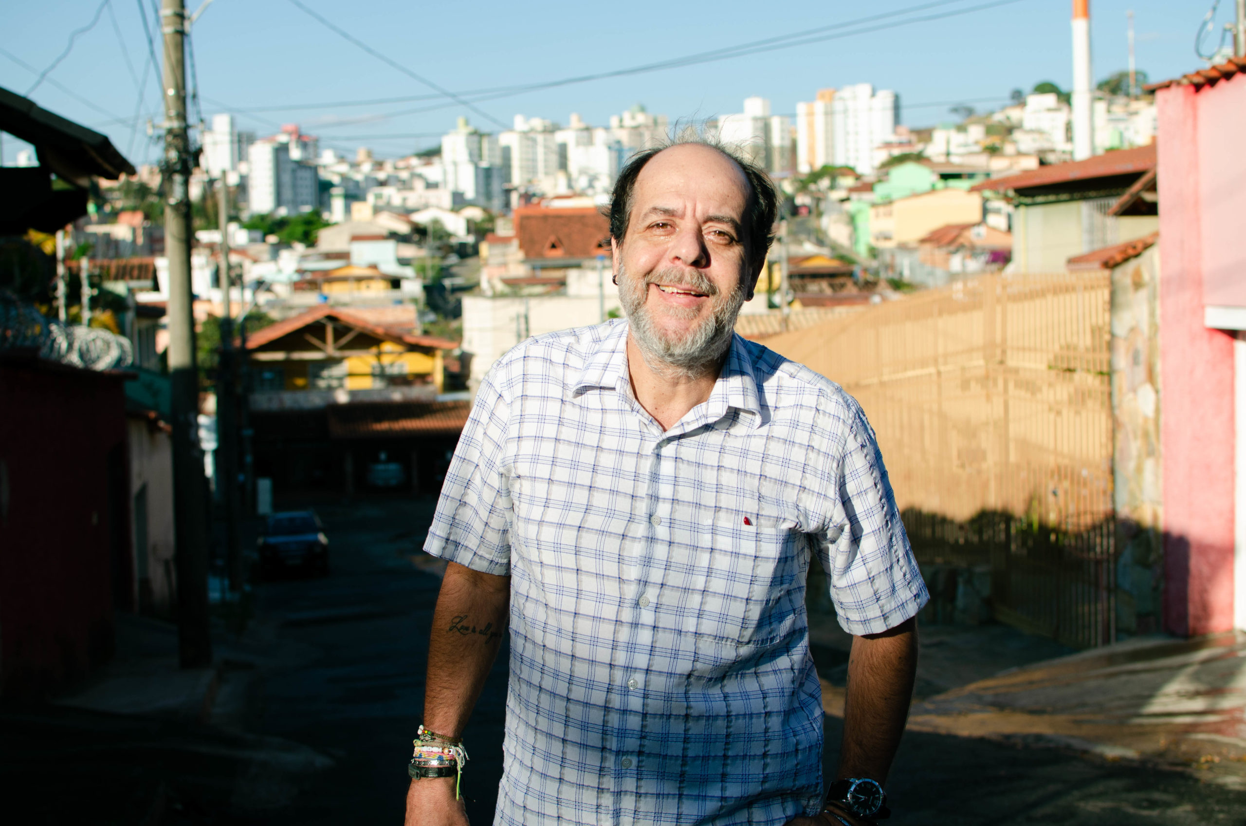 Wellington Lemos 21123 PCB, do bairro Alípio de Melo, é candidato a ...