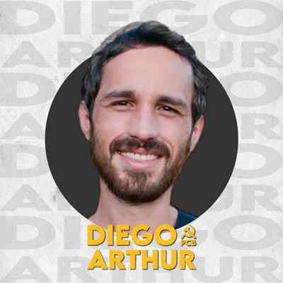 Diego Arthur - 21021 - Candidato a Deputado Estadual - PCB